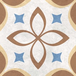 PATCHWORK COLOR 20X20 PIERINI