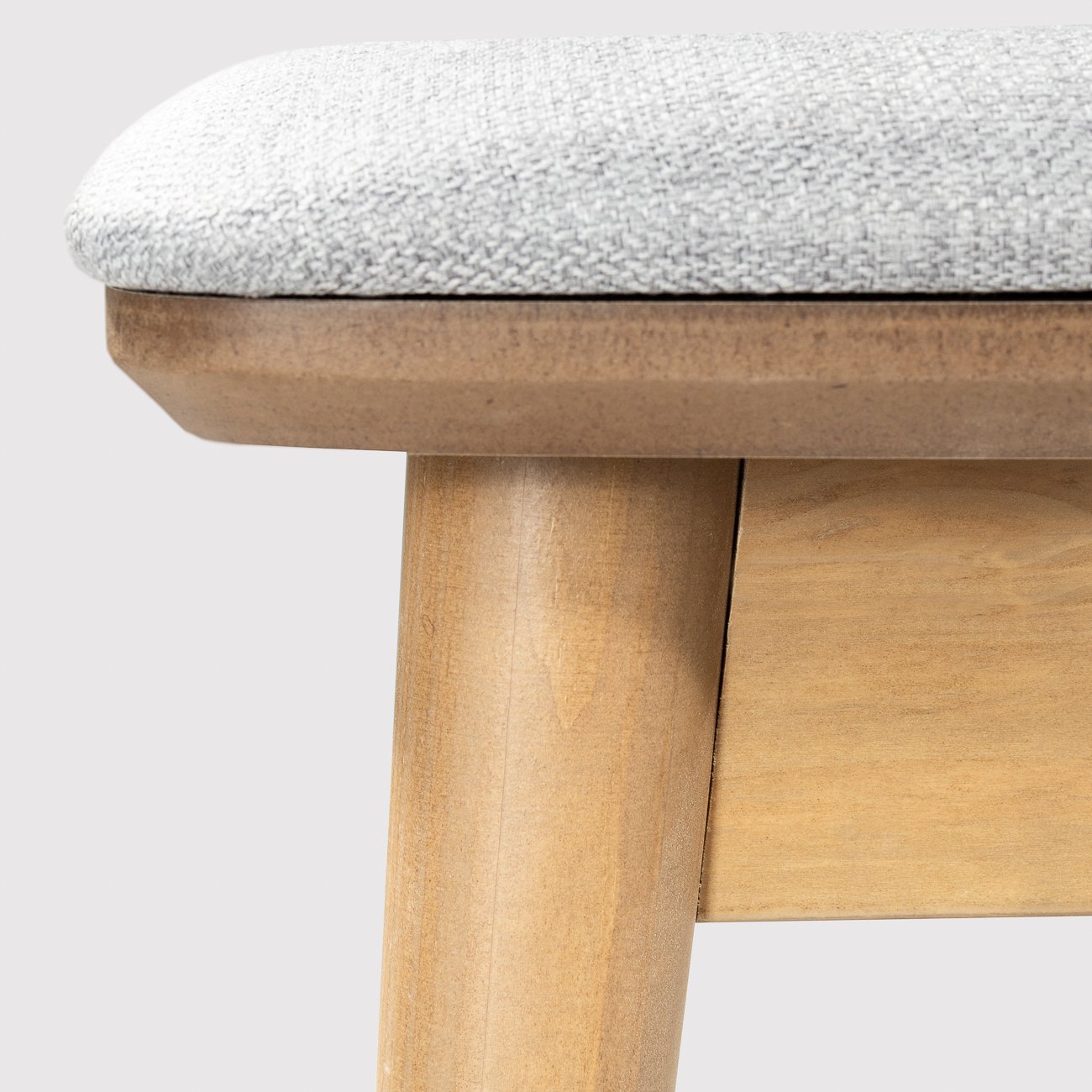 Combo Hall Nala Madeira/Branco