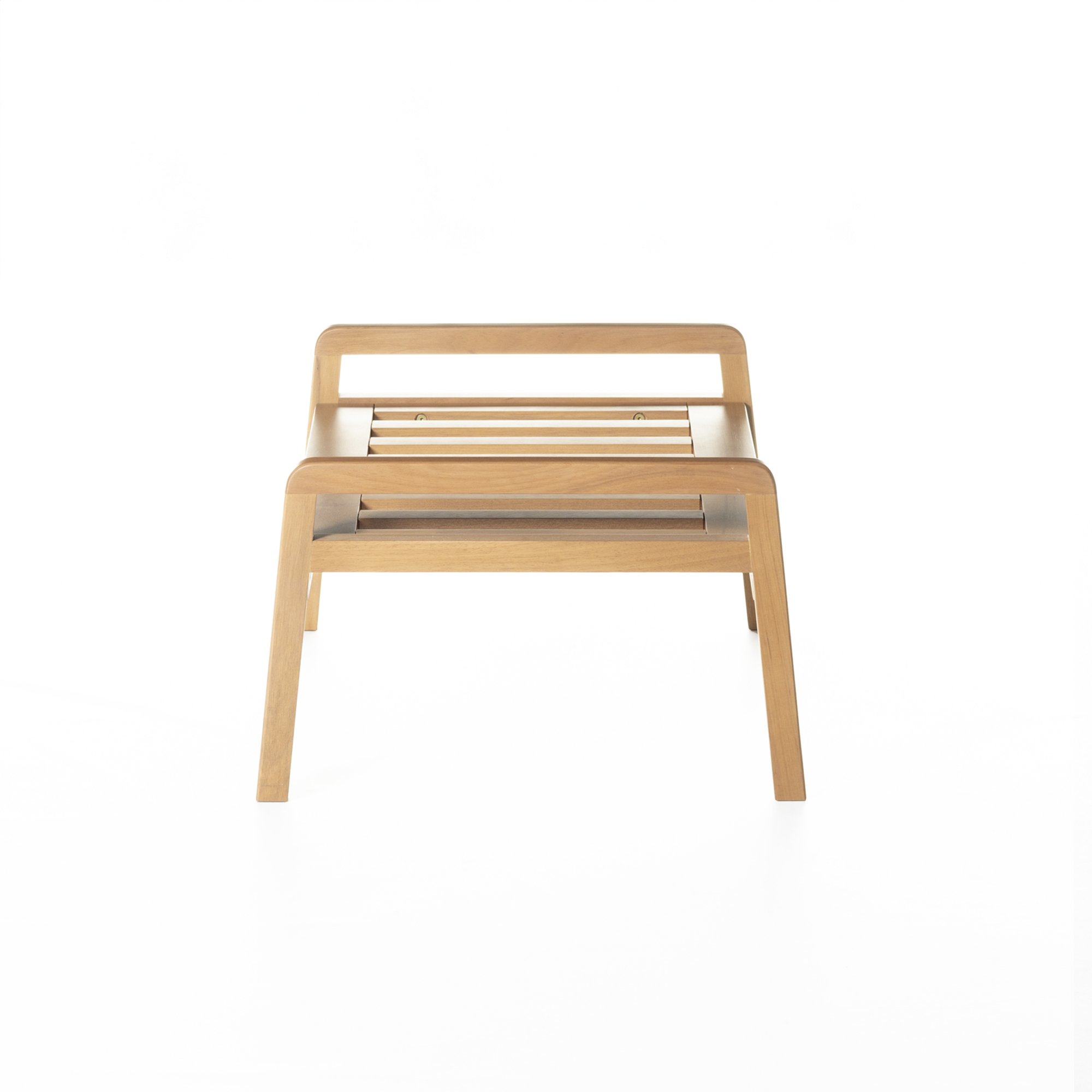 Puff Mag 38 cm x 60 cm x 68 cm Bege