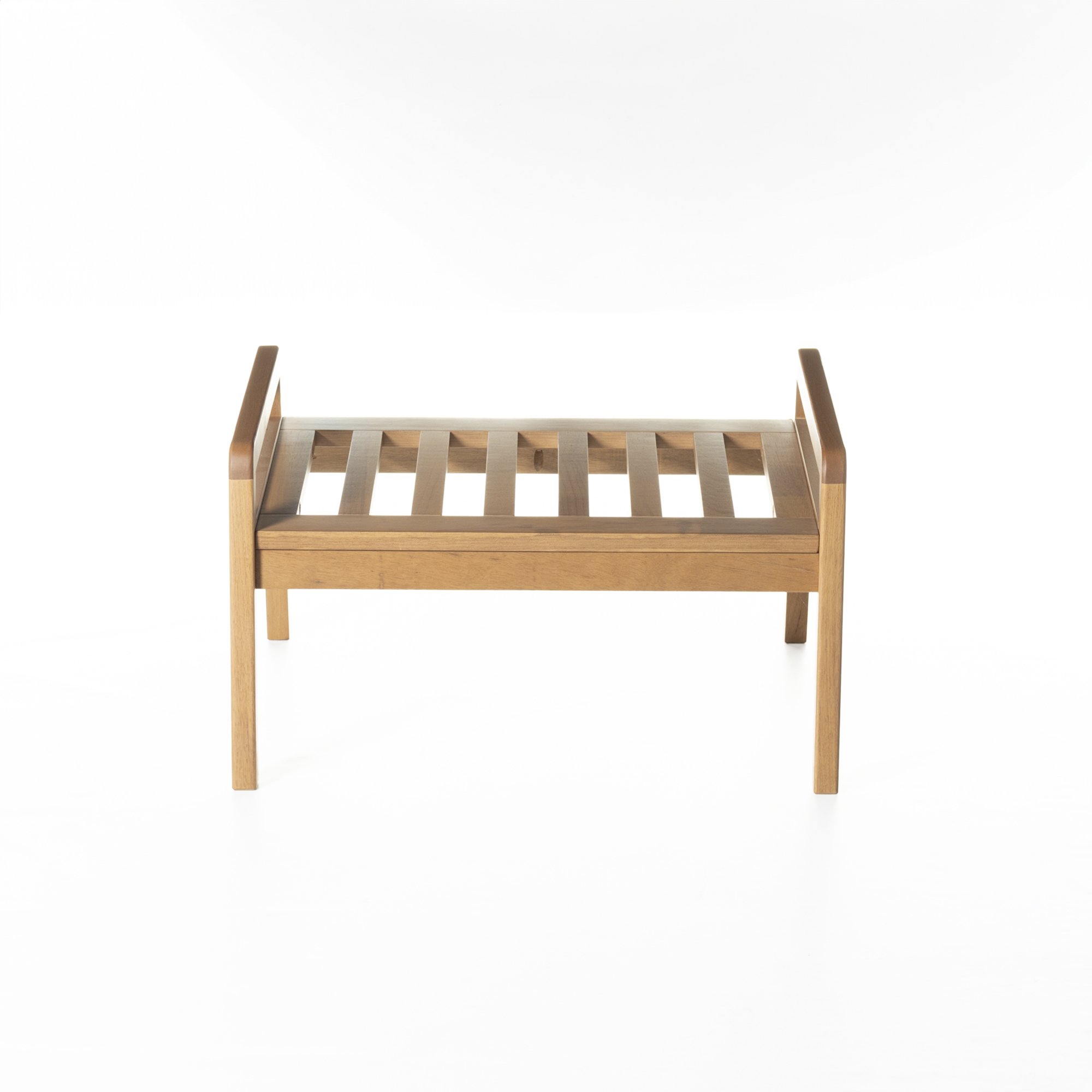 Puff Mag 38 cm x 60 cm x 68 cm Bege