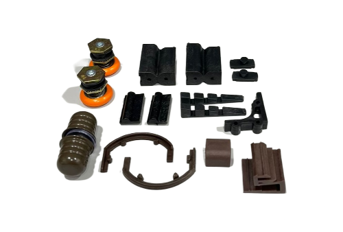 Kit Acessório Box Frontal F1 - Catarina Ferragens