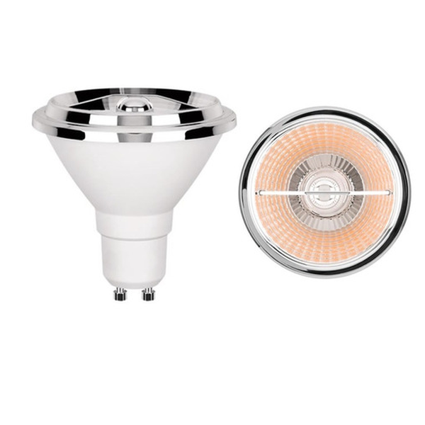 Lâmpada LED AR70 4.8W GU10 Bivolt Stella
