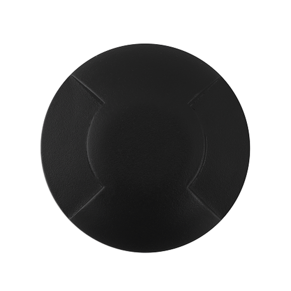 Embutido Solo 1W 3000K Zola 2 Fachos Preto Nordecor