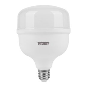 Lâmpada LED Alta Potência 50W 6500K E27 Bivolt Taschibra