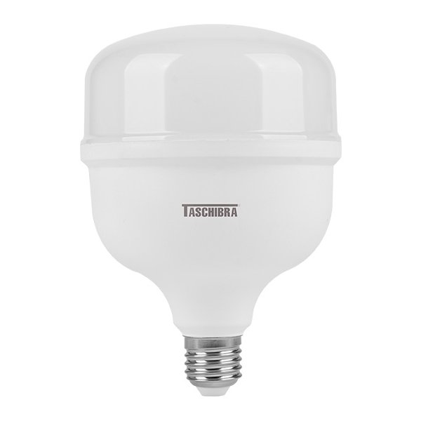 Lâmpada LED Alta Potência 50W 6500K E27 Bivolt Taschibra