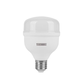Lâmpada LED Alta Potência 30W 6500K E27 Bivolt Taschibra