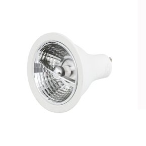 Lâmpada LED AR70 4.8W GU10 2700K Bivolt Gaya