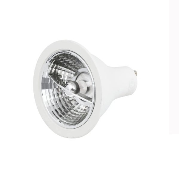 Lâmpada LED AR70 4.8W GU10 2700K Bivolt Gaya