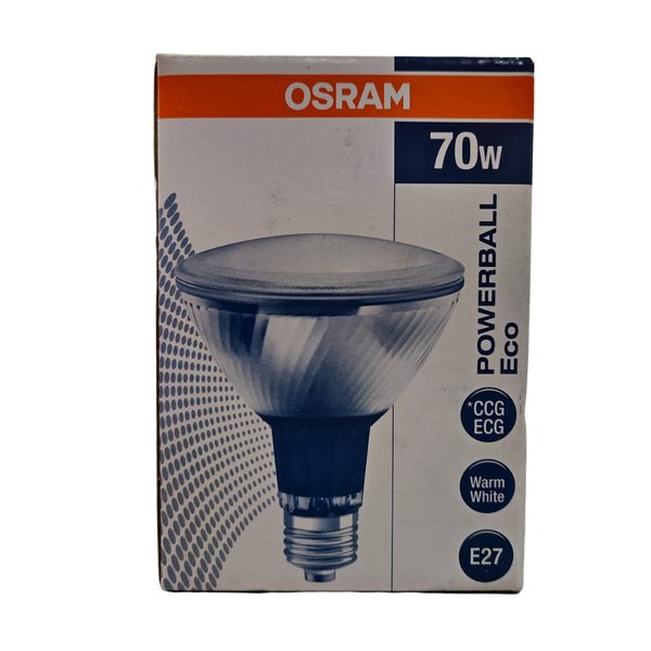 Lâmpada Metálica HCI-PAR30 70W 40G FL 830 E27 WDL Osram