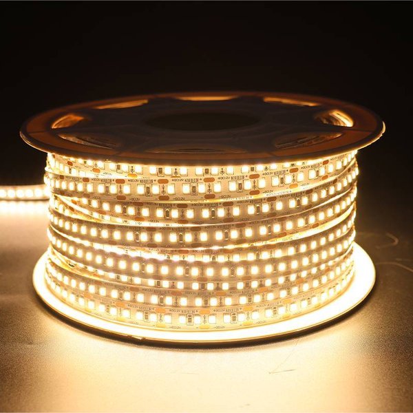 Fita LED IP20 20W/m 4000K 12V 240 LEDS Rolo C/50m Nordecor