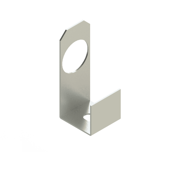 Saída Lateral Simples para perfilado Tipo J