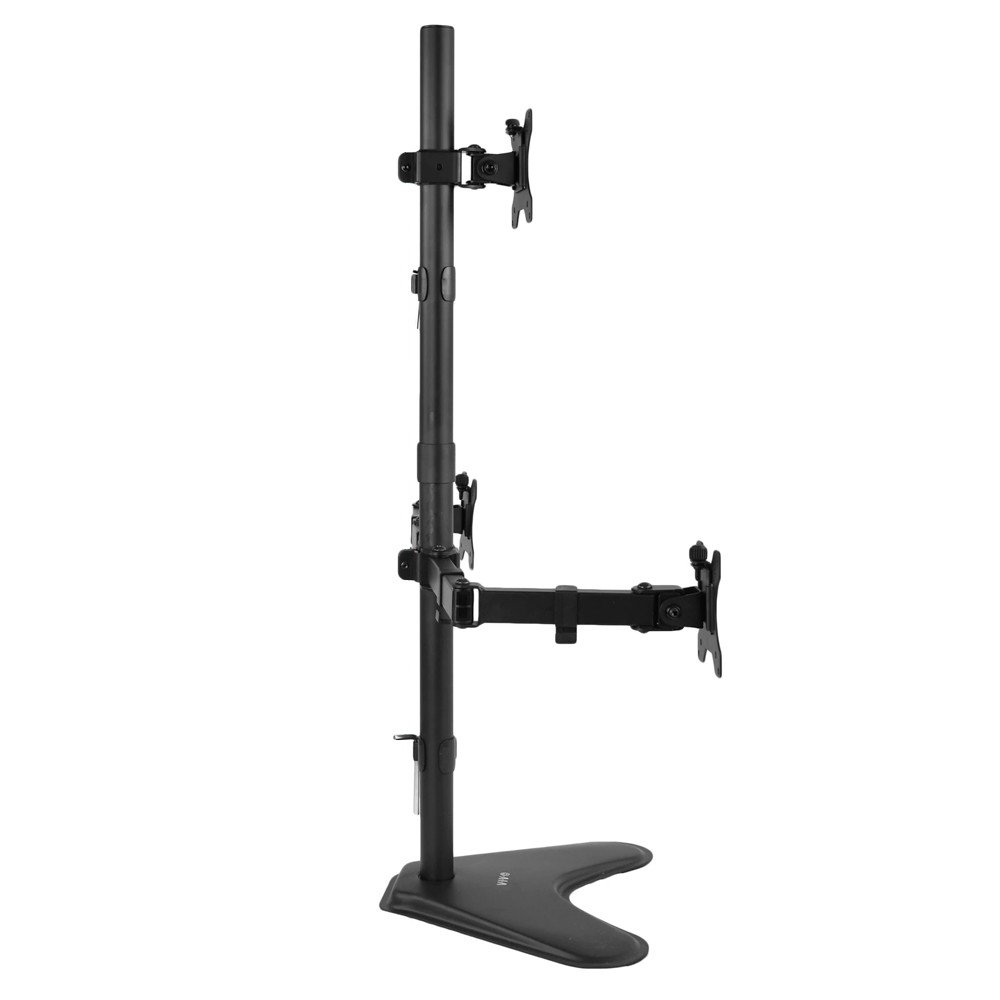 Suporte 3 Monitores 15 a 32 Ajuste Altura e Convergência CTM33N