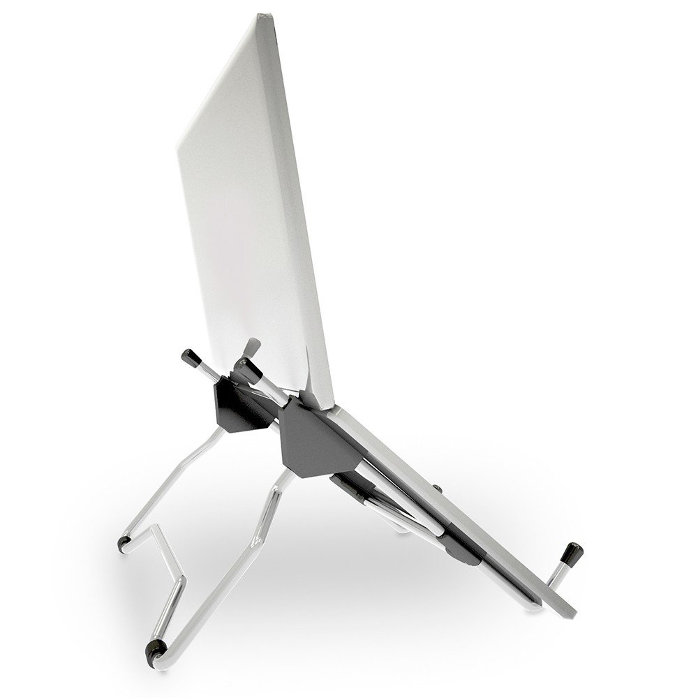 Suporte Notebook Ergonômico 10 Níveis de Altura 3.2.1 Clean