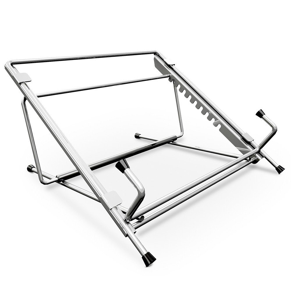 Suporte Notebook Ergonômico 10 Níveis de Altura 3.1.1