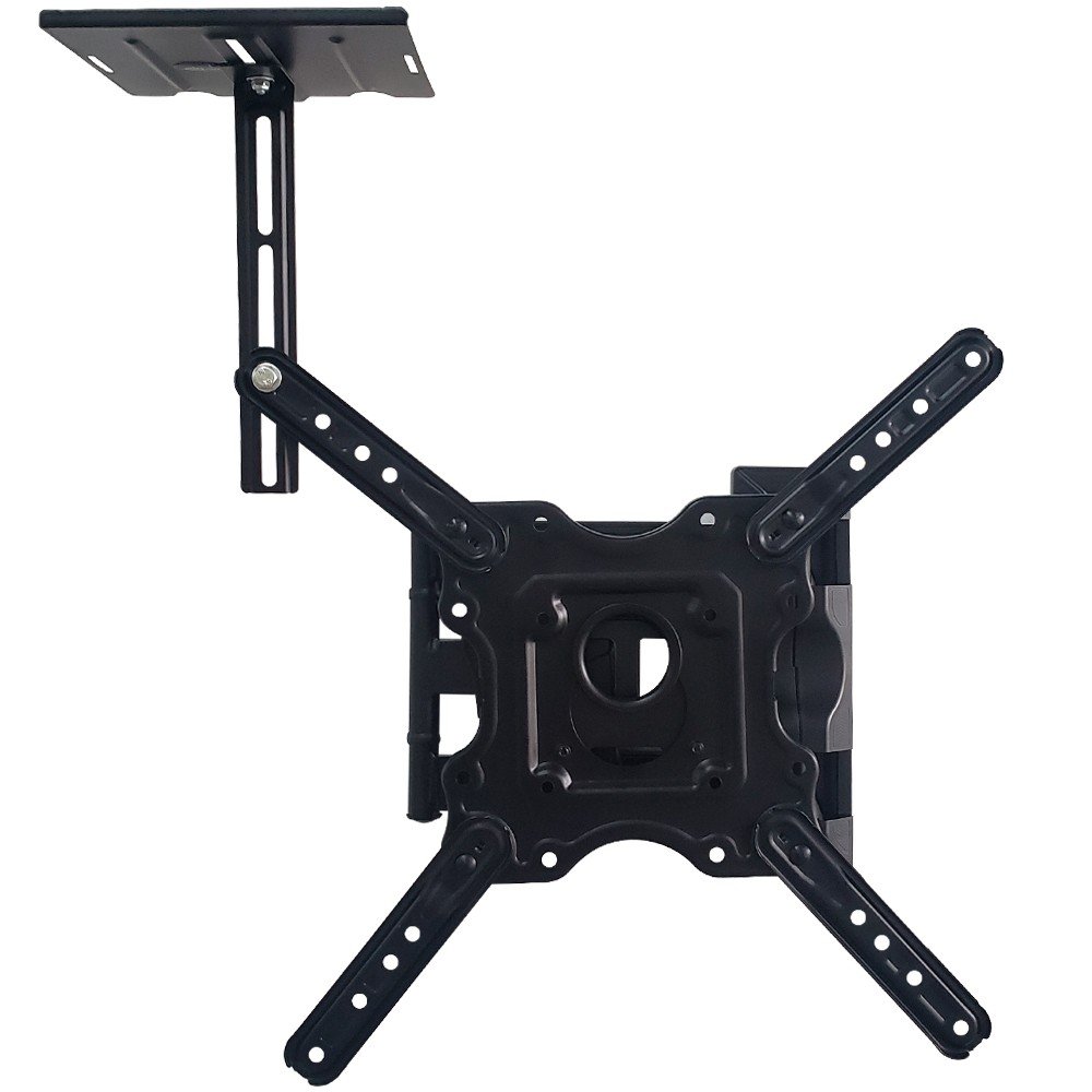 Suporte Articulado TV + Bandeja Acessórios - Central Suportes