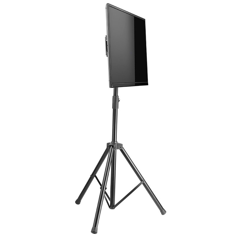 Suporte Tripé para TV 32 a 55 Ajuste de Inclinação UNI-TRIPE