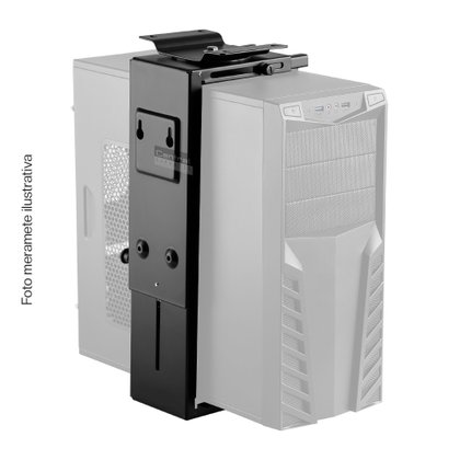 Suporte para CPU Gabinete e Mini PC - Central Suportes