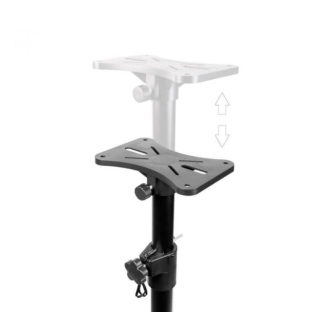 Suporte Tripé para Caixas de Som Ajustável TNP1954-2 Tonante