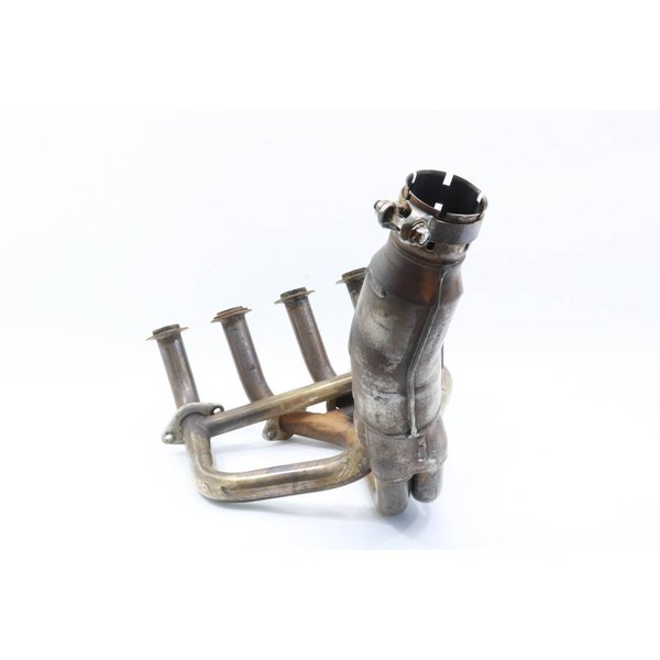 Curva Escapamento Kawasaki Z 750 Z750 08-12