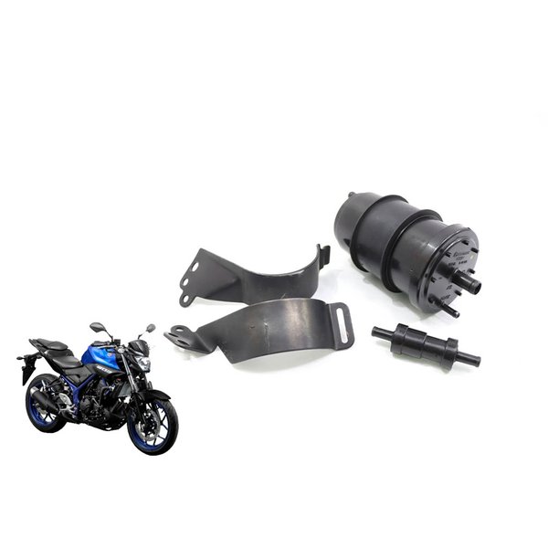Reservatório Canister Yamaha Mt 03 Mt03 18-22