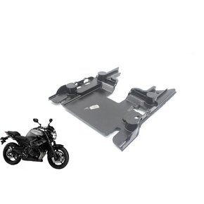 Acabamento Chassis Yamaha Xj6 13-19