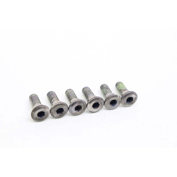 Parafuso Disco Freio Dianteiro Honda Nx 350 Sahara 90-99