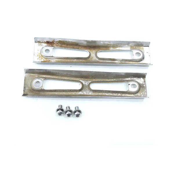 Acabamento Radiador Yamaha Fazer 600 05-09