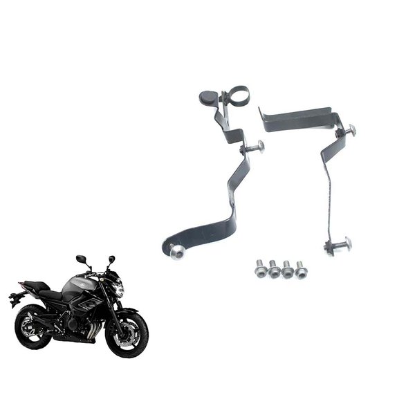 Suporte Spoiler Inferior Yamaha Xj6 10-19