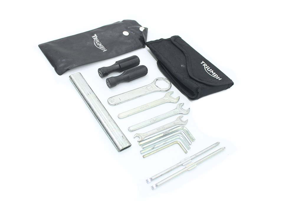 Kit Ferramentas Triumph Tiger 900 Gt 20-23