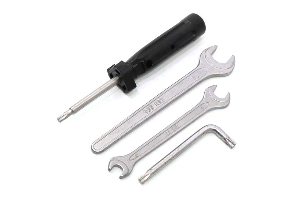 Kit Ferramentas Bmw R 1250 Gs R1250gs 19-23