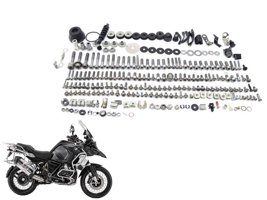 Kit Parafuso Chassis Bmw R 1250 Gs R1250gs 19-23