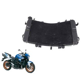 Radiador Suzuki B-king 1300 08-16 C/detalhe