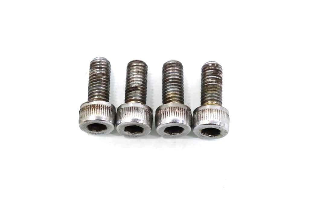 Parafuso Suporte Pedaleira Traseira Yamaha Xtz 250 Tenere 11-19