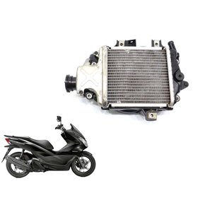 Radiador Honda Pcx 150 16-1