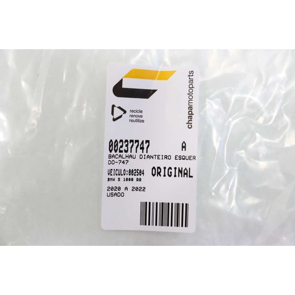 Bacalhau Dianteiro Esquerdo Bmw S 1000 Rr S1000rr 20-2