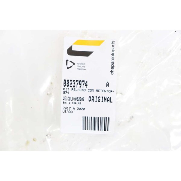 Kit Relação Com Retentor Bmw G 310 Gs G310gs 17-2