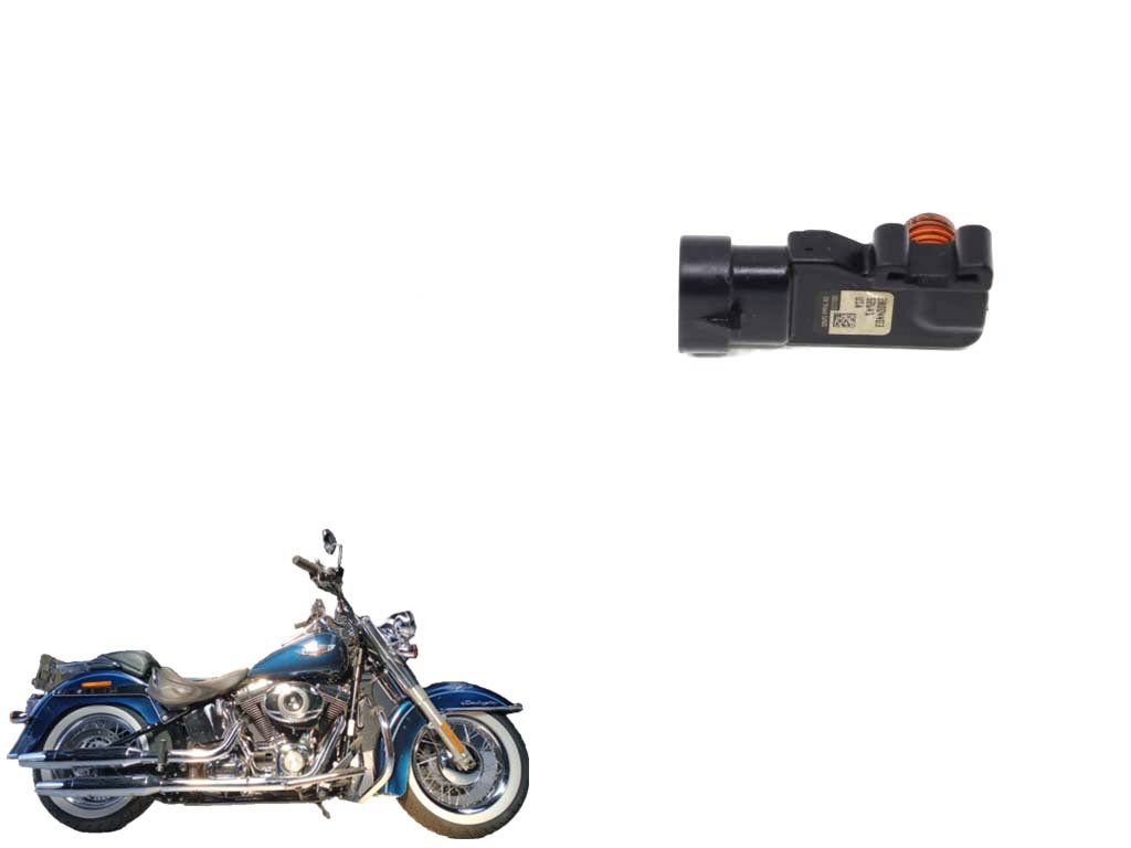 Sensor Map Harley-davidson Softail Deluxe 12-1