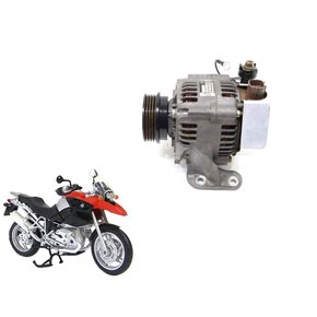MOTOR DE PARTIDA / Alternador Bmw R 1200 Gs R1200gs 04-0