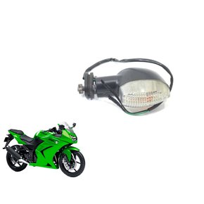 Pisca Dianteiro Esquerdo Kawasaki Ninja 250 R 08-1