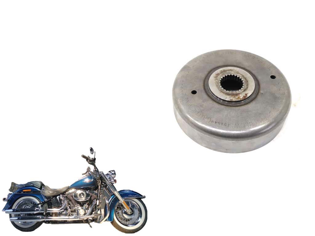 Volante Magneto Harley-davidson Softail Deluxe 12-1