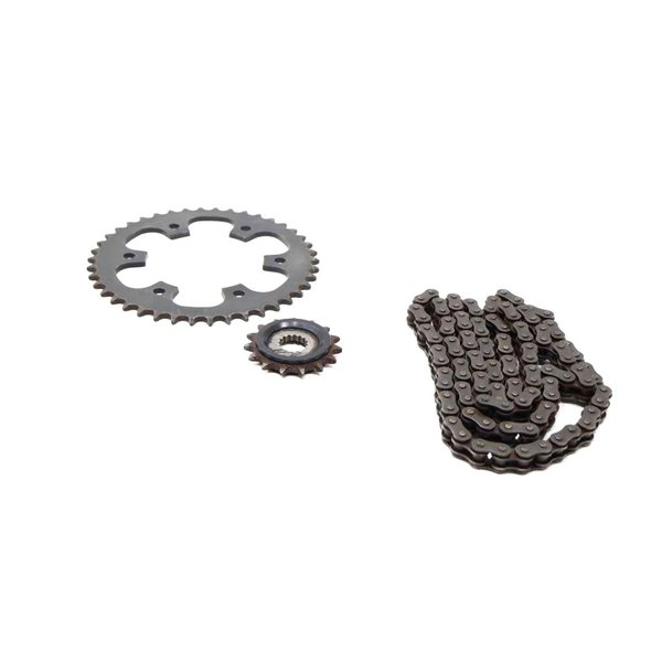 Kit Relação Com Retentor Royal Enfield Meteor e 21-2