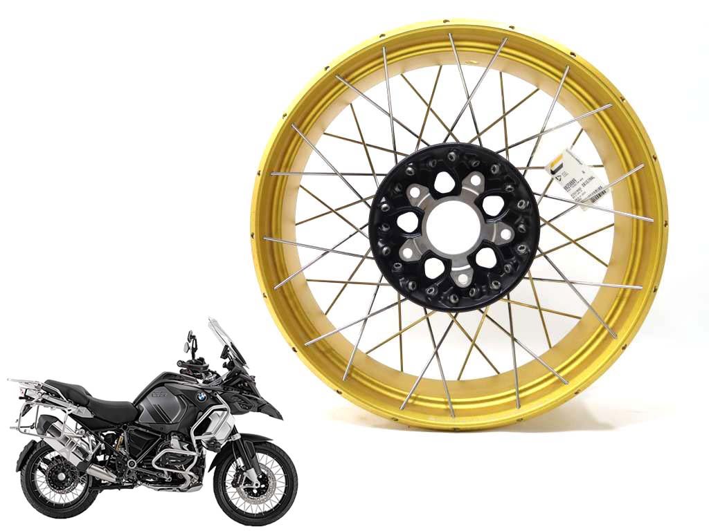 Roda Traseira Bmw R 1250 Gs R1250gs 19-2