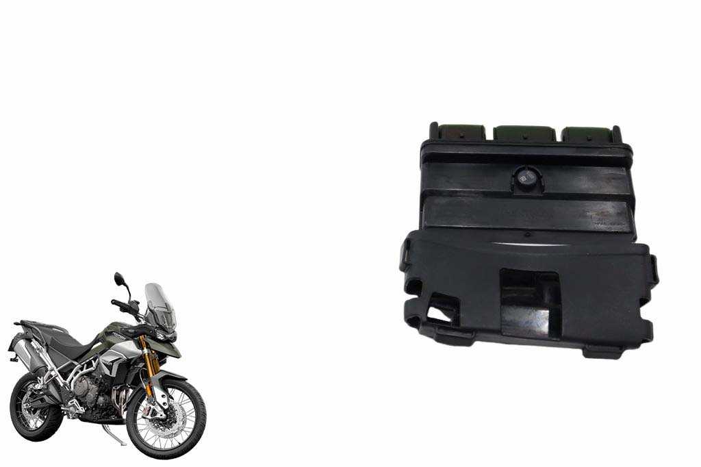 Módulo Controle Chassis Triumph Tiger 900 Rally Pro 21-22 Usad