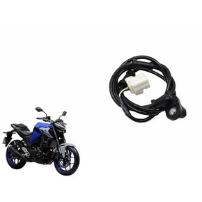 Sensor Abs Traseiro Yamaha Mt 03 Mt03 21-23 Usad