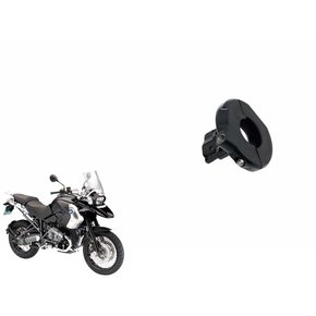Carcaça Acelerador Bmw R 1200 Gs R1200gs 08-12 Usad