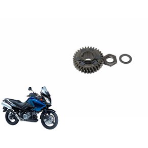 Engrenagem Balanceiro Suzuki Dl 1000 V-strom 06-12 Usad