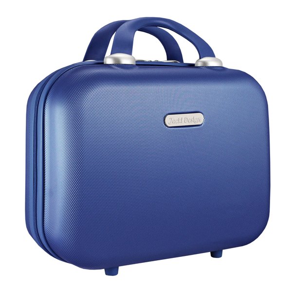 Conjunto de Malas + Frasqueira Family Azul