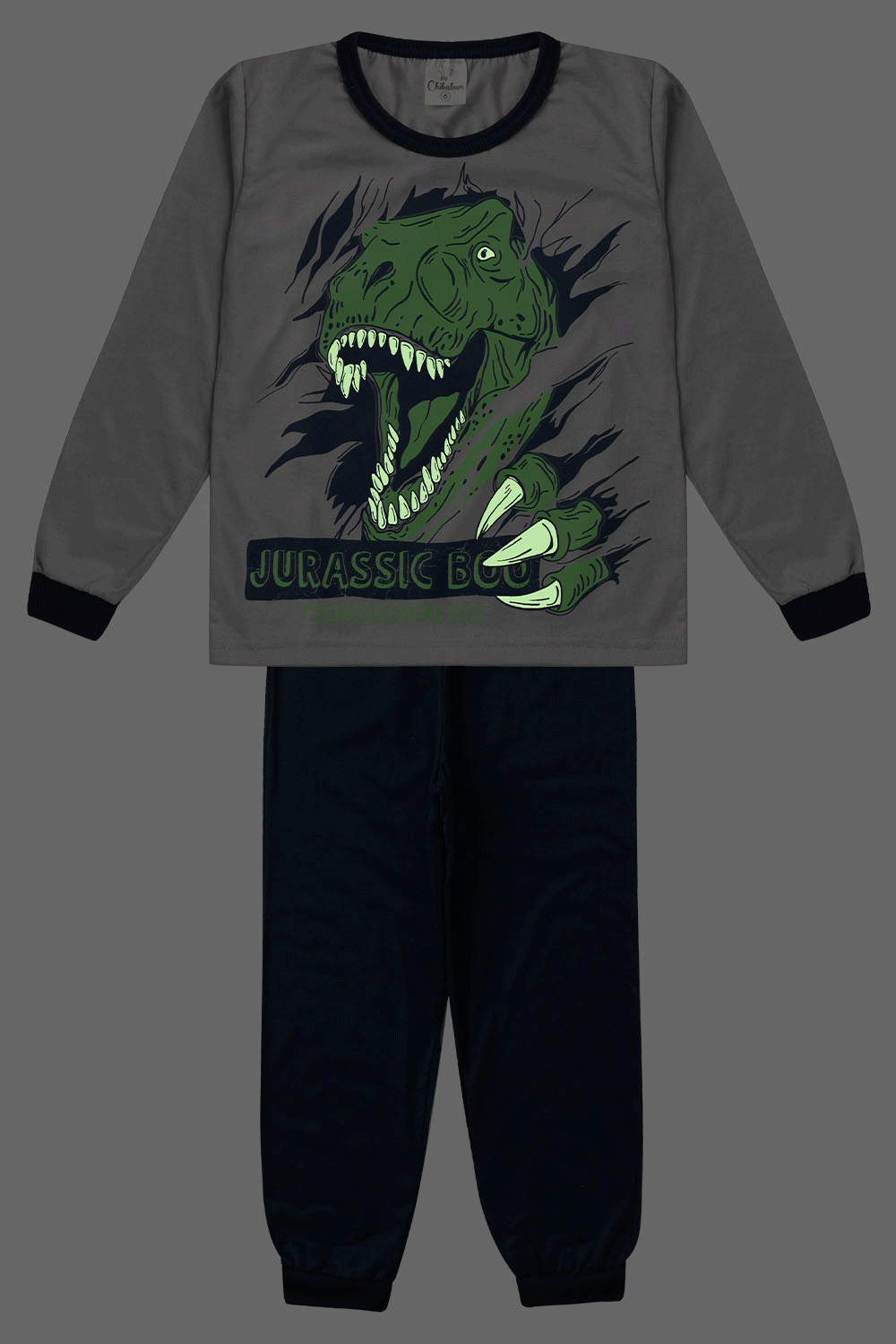 Combo de Pijamas Infantil - Chikabum Modas