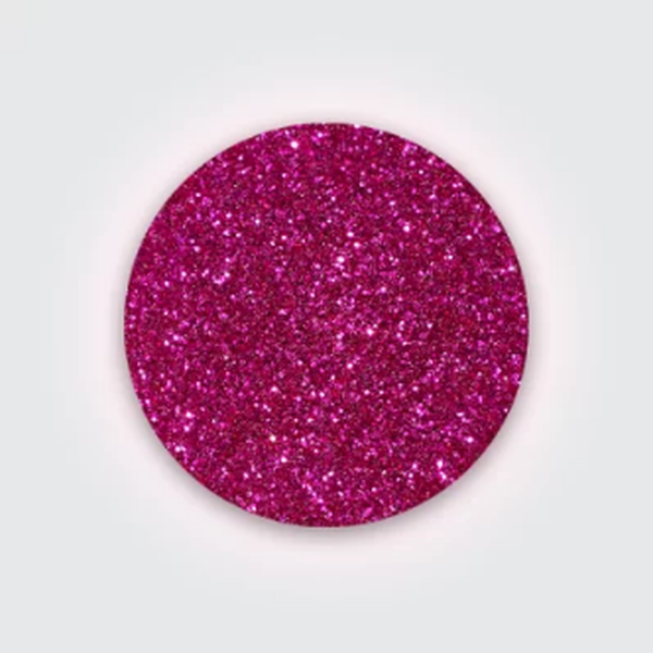 Glitter Para Decoracao Pink 5g Fab