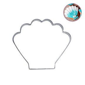 Cortador Inox Mini Concha Primechef